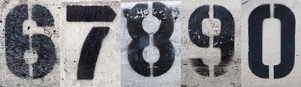 Artful Wall Stenciling | Closet Factory