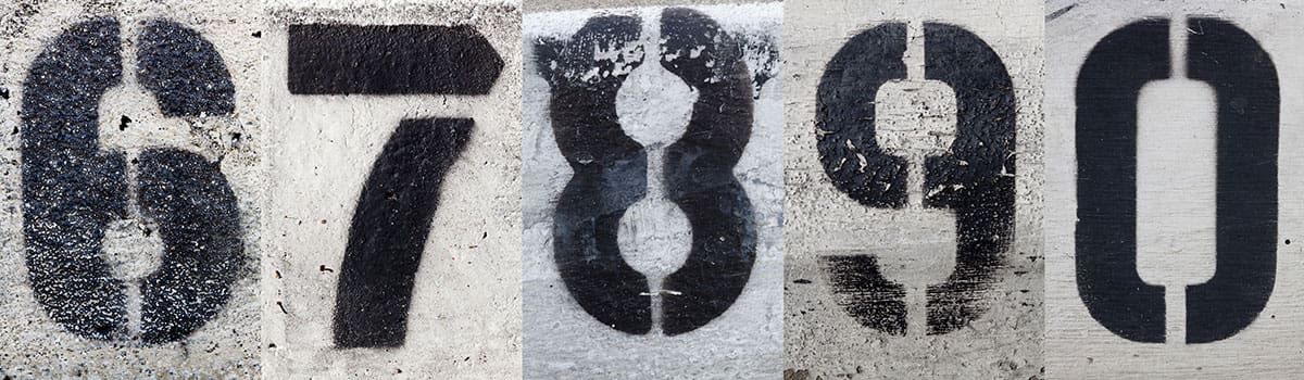 Artful Wall Stenciling | Closet Factory