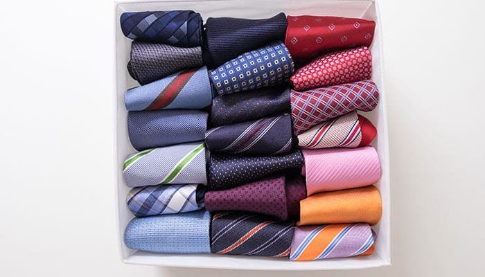 Ways To Store Ties | Closet Factory