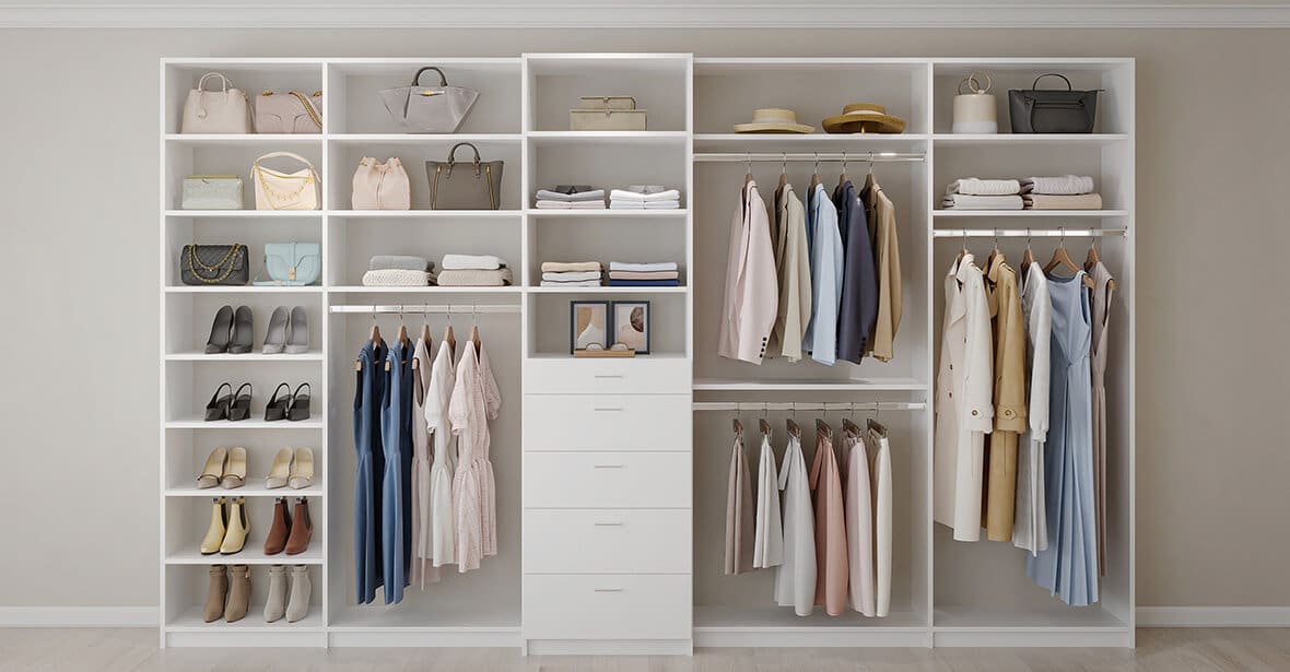 Builders | Closet Factory