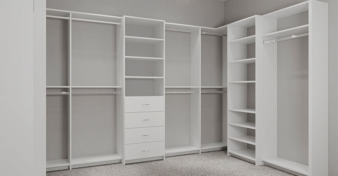 Builders | Closet Factory