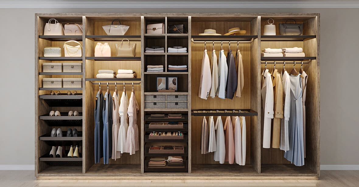 Builders | Closet Factory