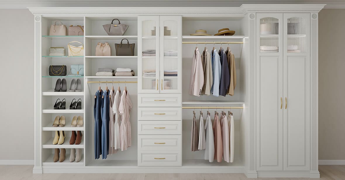 Builders | Closet Factory