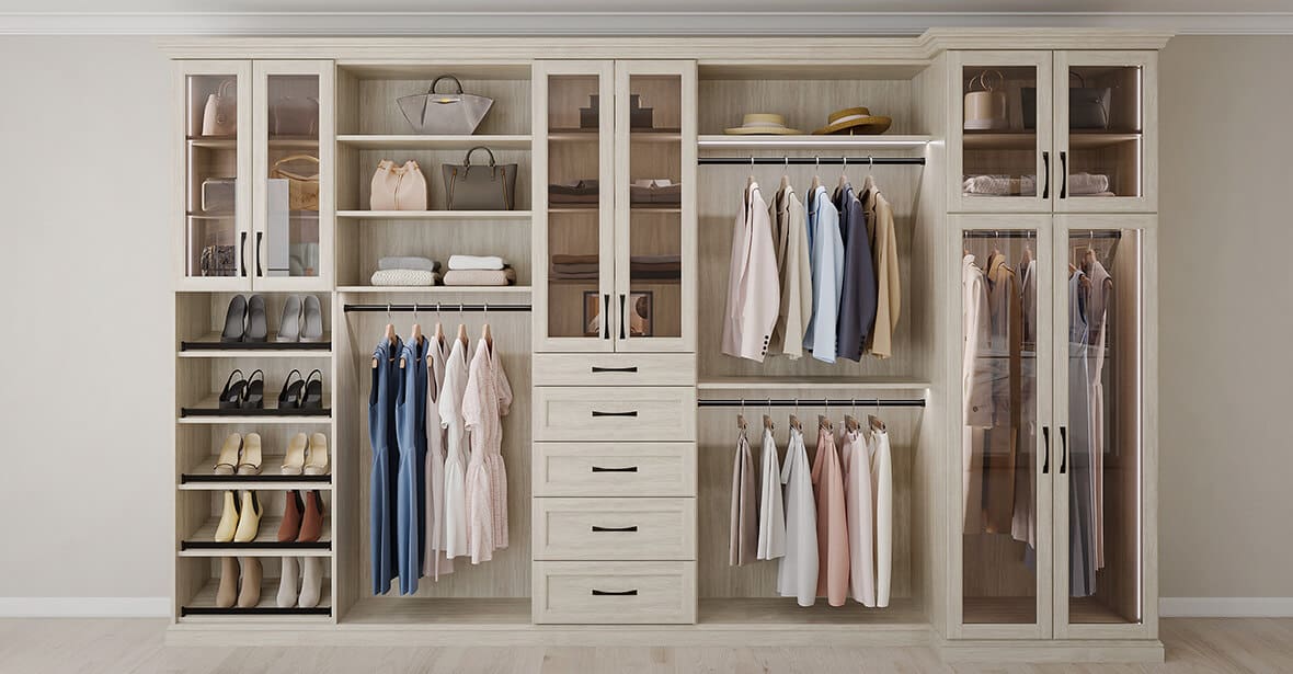 Builders | Closet Factory