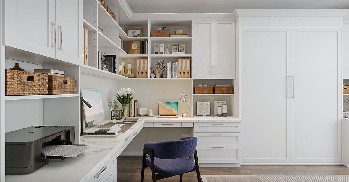 Office Built In Shelving Units Choose The Right Shelf For Your Office