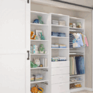 Custom Reach-In Closet Systems & Design | Closet Factory
